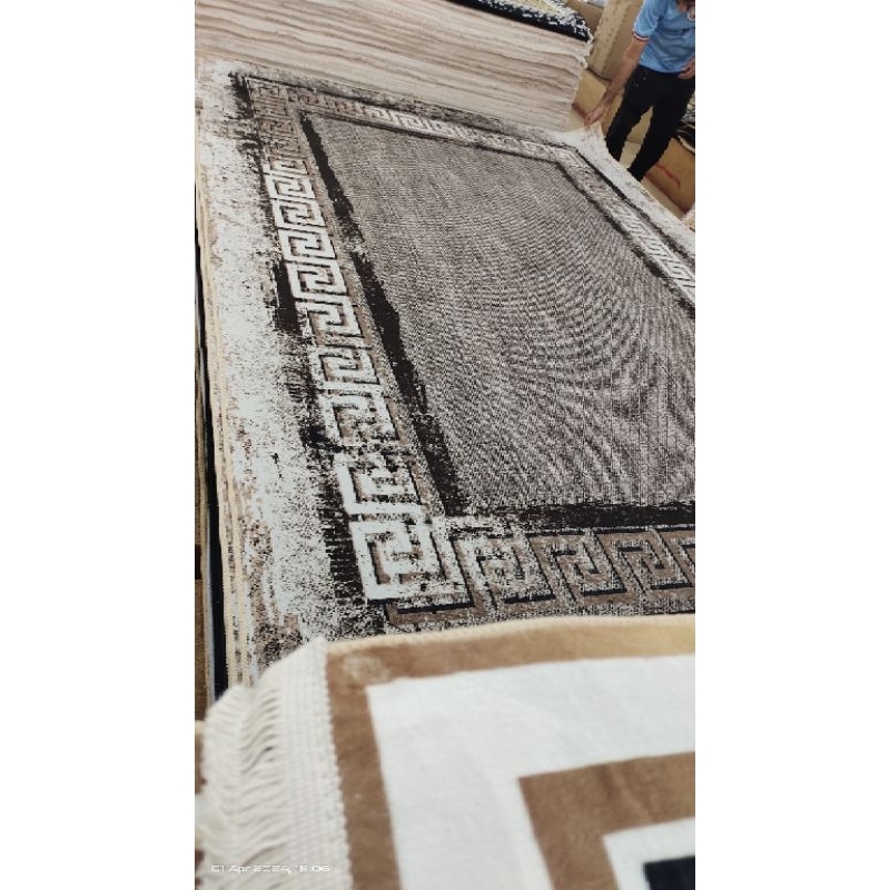 SALE!! 💥6XL Carpet Murah!! (200x300) 5D Carpet Valvet , Karpet Cantik ...