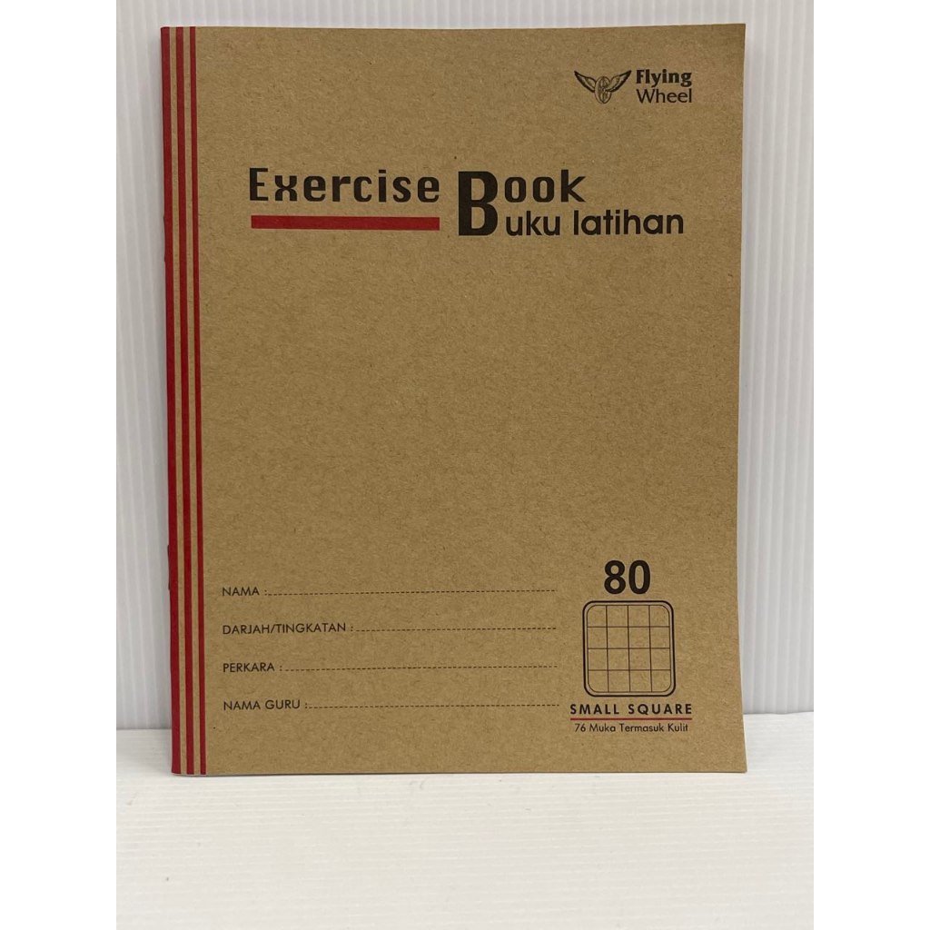 Small Exercise Book (80pages) | Shopee Malaysia