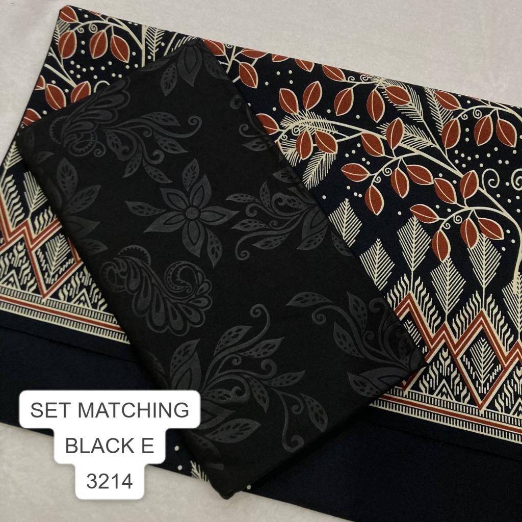 SET MATCHING/ KAIN PASANG/ KAIN SET/ SET KAIN SARUNG/ KAIN BATIK SARUNG ...