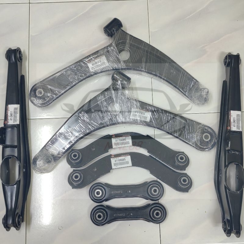 (1 Year Warranty) Mit Lancer GT ASX ,Proton Inspira Rear Lower Arm Rear ...