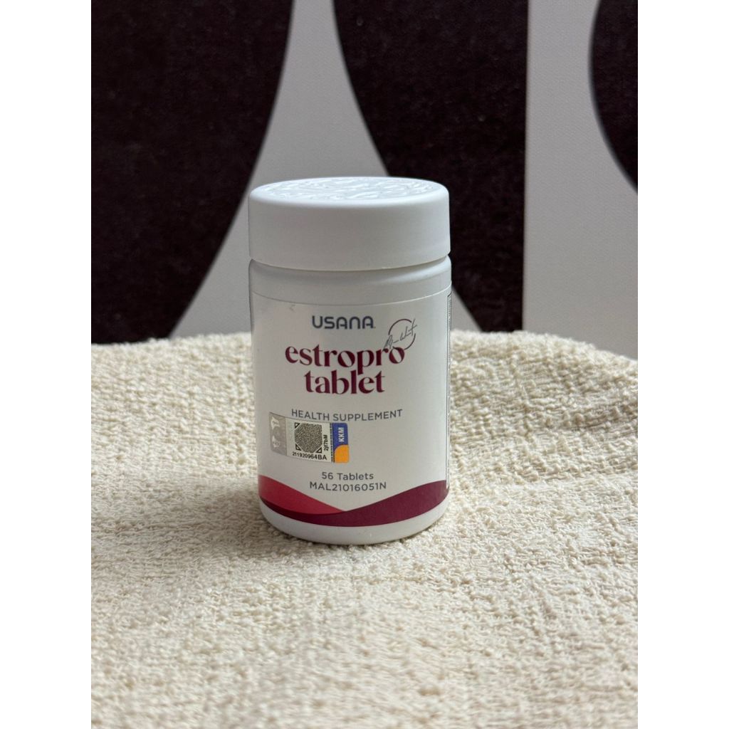 USANA EstroPro /女宝™ ️AUTHENTIC 100% ️ [EXP2026/10] READY STOCK | Shopee ...