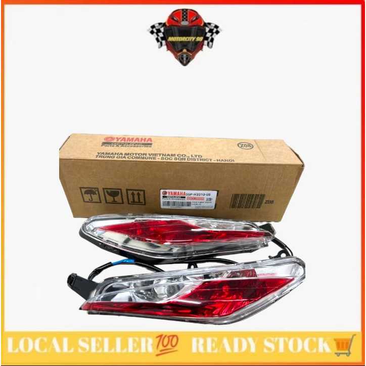 VIETNAM STYLE FRONT PILOT SIGNAL YAMAHA 135LC V2 V4V7 LAMPU DADA | Shopee Malaysia