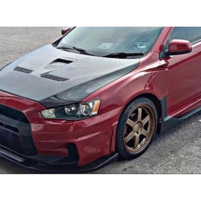 🔥EVO 10 VARIS V3 FENDER FOR INSPIRA LANCER GT🔥 | Shopee Malaysia