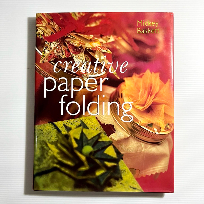 Creative Paper Folding (Hardcover) | Shopee Malaysia