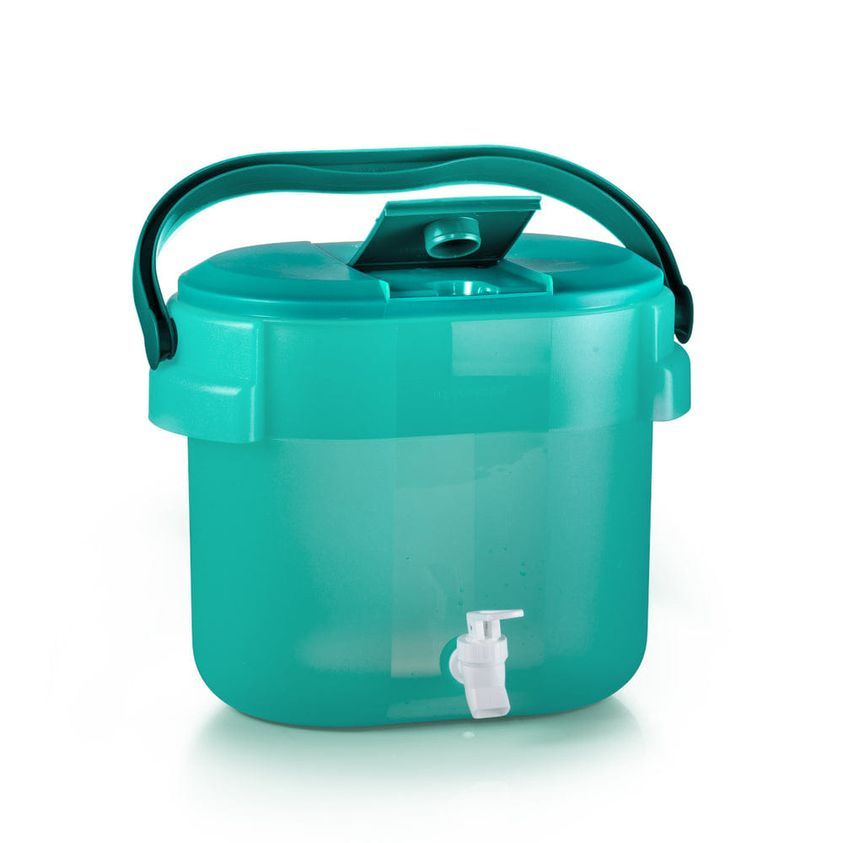 Tupperware Outdoor Cooler 8.7L Water Dispenser Beverage dispenser Water ...