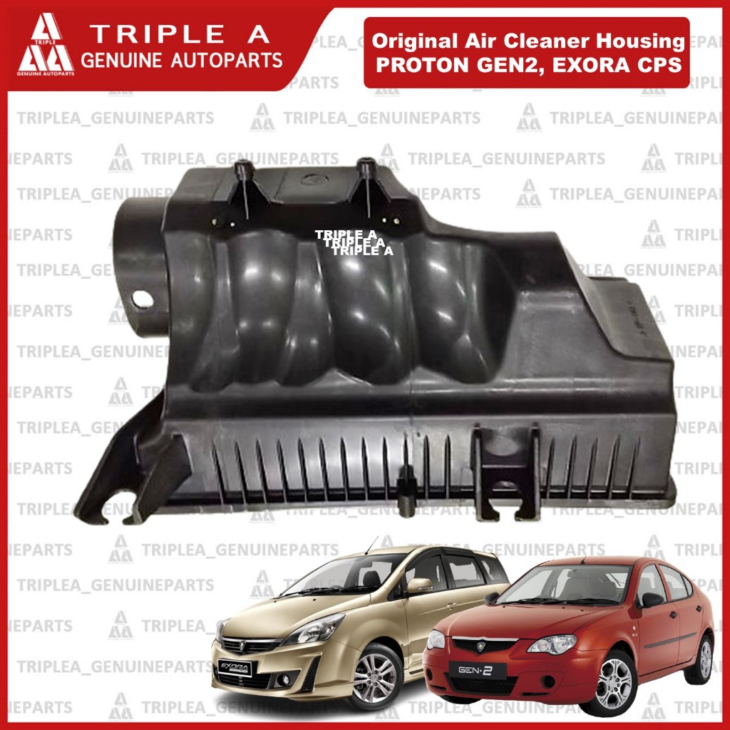 ORIGINAL PROTON GEN2, EXORA CPS AIR CLEANER HOUSING LWR (PW811944 ...