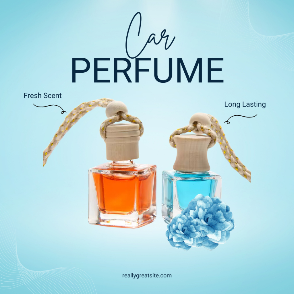 CAR PERFUME VIRAL!!! | Shopee Malaysia
