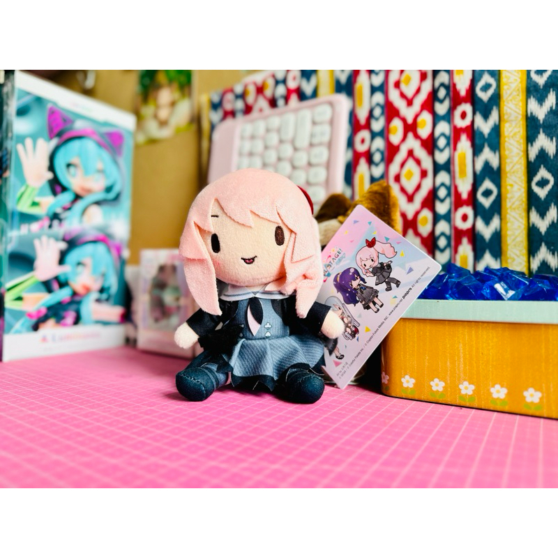 SEGA Project Sekai Colorful Stage! feat. Hatsune Miku Fuwa Puchi Mascot ...