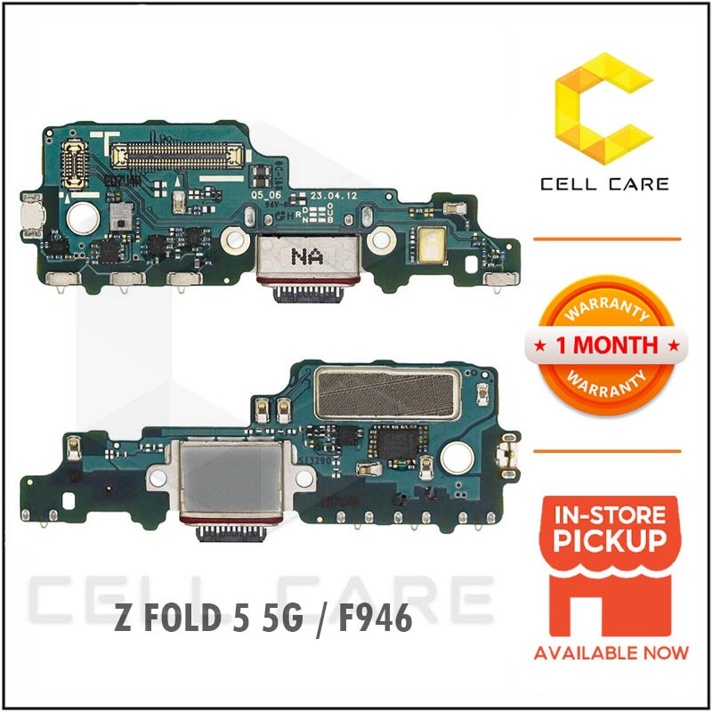 CellCare Charging Board USB Port Flex Cable Ribbon Compatible For ...