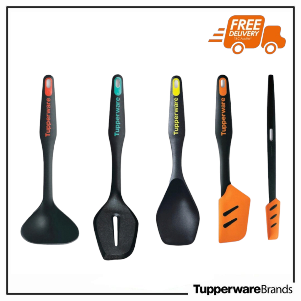 🔥READY STOCK🔥Tupperware KP Kitchen Tools (1) | Shopee Malaysia