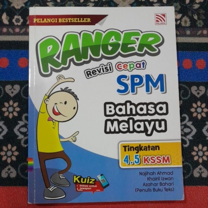 BAHASA MELAYU SPM REVISI CEPAT | Shopee Malaysia