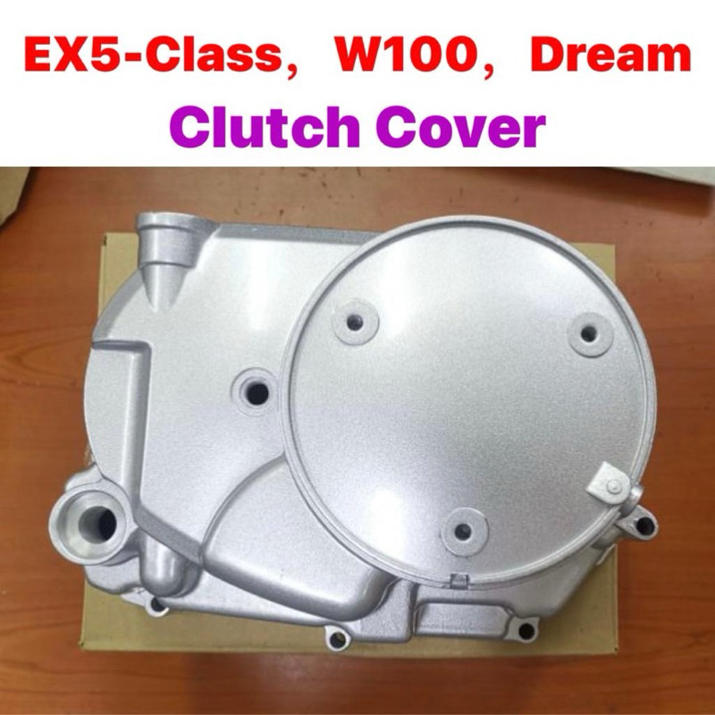 HONDA EX5 / DREAM CLUTCH COVER (ST) // EX5 CLASS 1 DREAM WAVE 100 ...