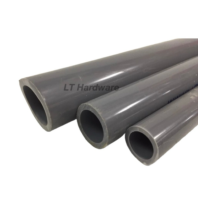 WWW PVC Plain End Pipe - Class 7 Per Feet | Shopee Malaysia