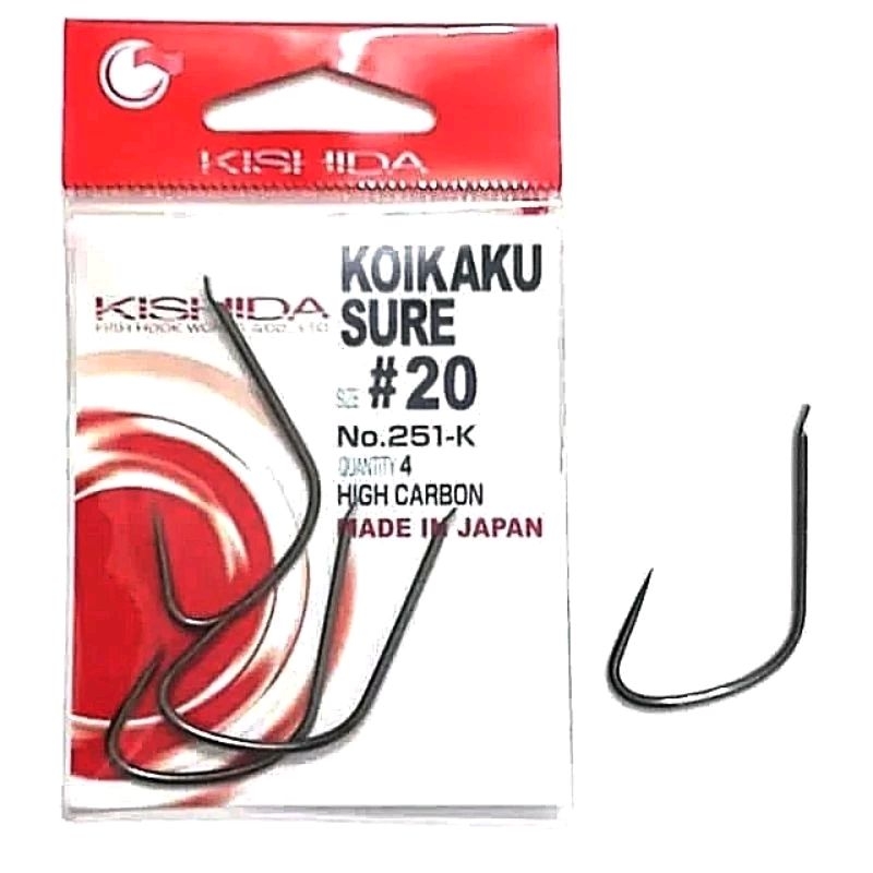 Kishida koikaku sure hook | Shopee Malaysia