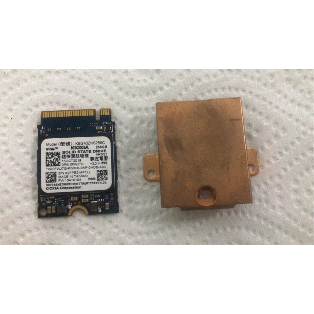 KIOXIA SSD NVME M.2 2230 256 GB INTERNAL EXTERNAL 2.5’’ COMPUTER LAPTOP ...