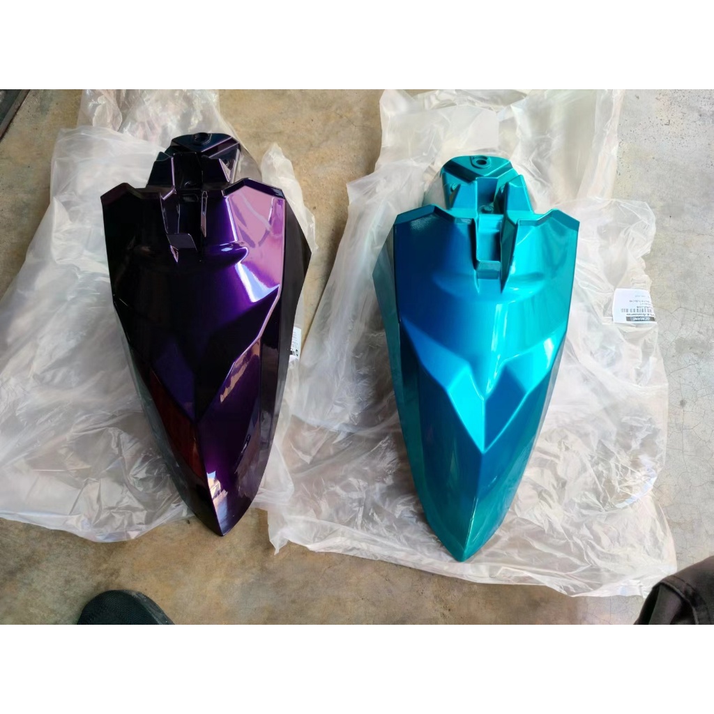 EGO SOLARIZ MUDGUARD DEPAN FRONT FENDER YAMAHA EGO SOLARIZ BF4-F1511 ...