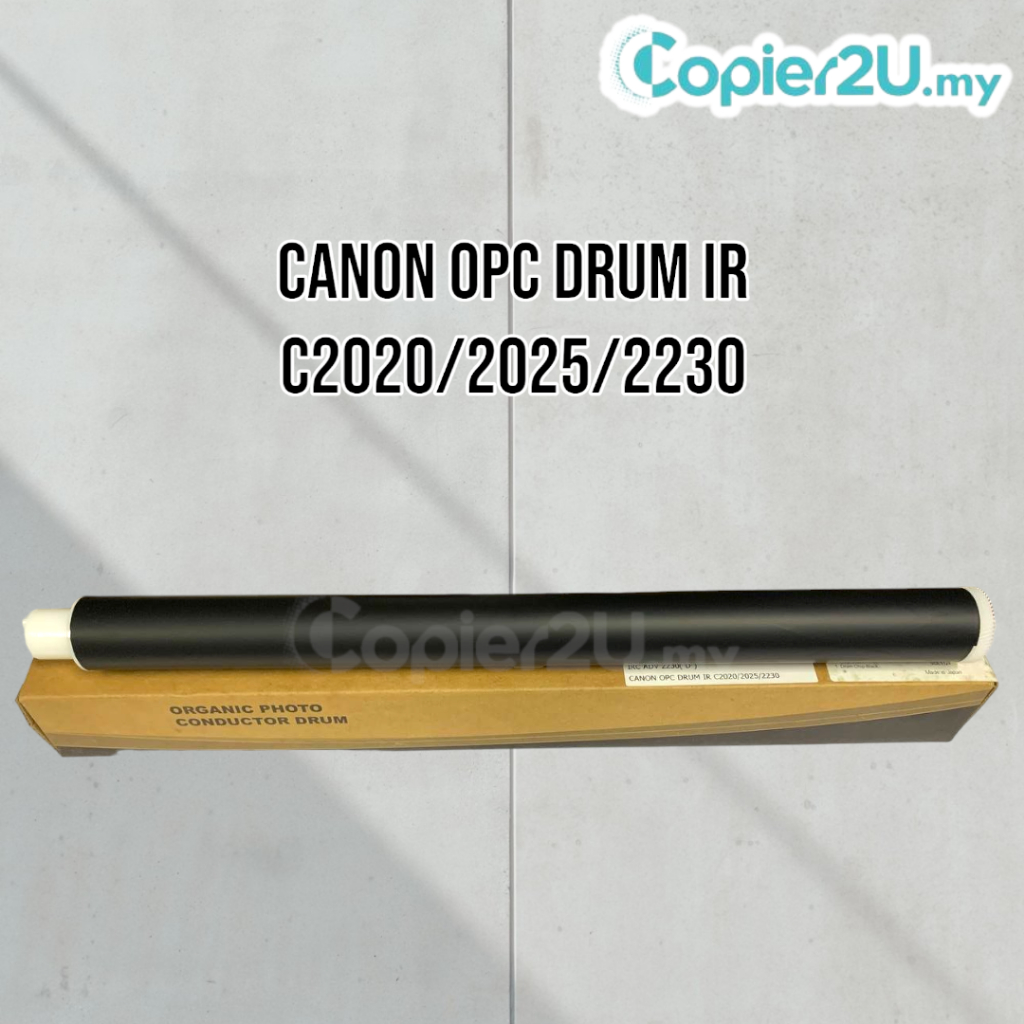 CANON OPC DRUM IR C2020/2025/2230 (IRC ADV 2230( D )) | Shopee Malaysia