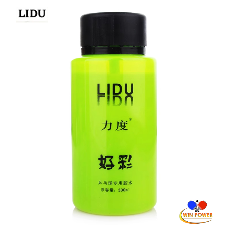 LIDU Speed Glue Table Tennis Rubber Speed Glue 300ml | Shopee Malaysia