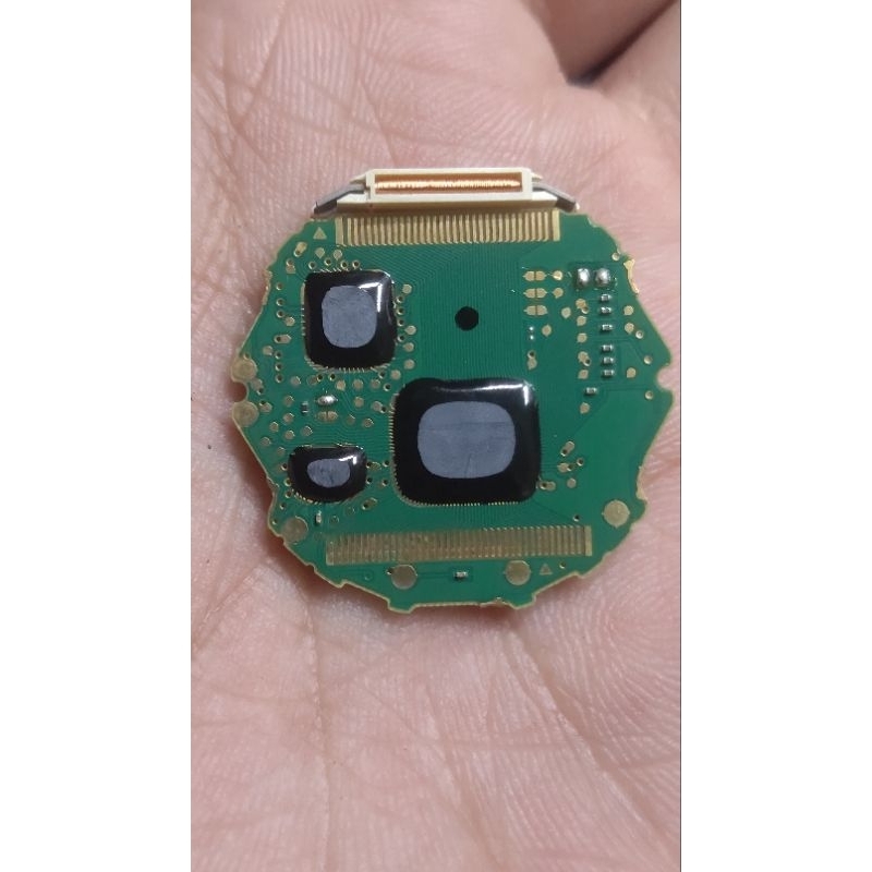 Casio G shock module board gw7900,ecu board,multiband 6,fully function ...