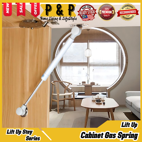 Gas Spring ( Lift Up ) Gas Pop Gas Strut Gas Shocks Toy Box Lift ...