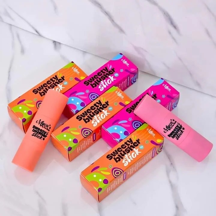MYCA SWEETY BLUSHER STICK | Shopee Malaysia