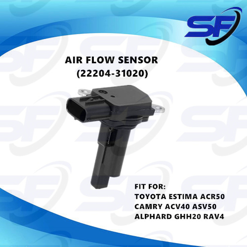 TOYOTA ESTIMA ACR50 CAMRY ACV40 ASV50 ALPHARD GHH20 RAV4 AIR FLOW ...
