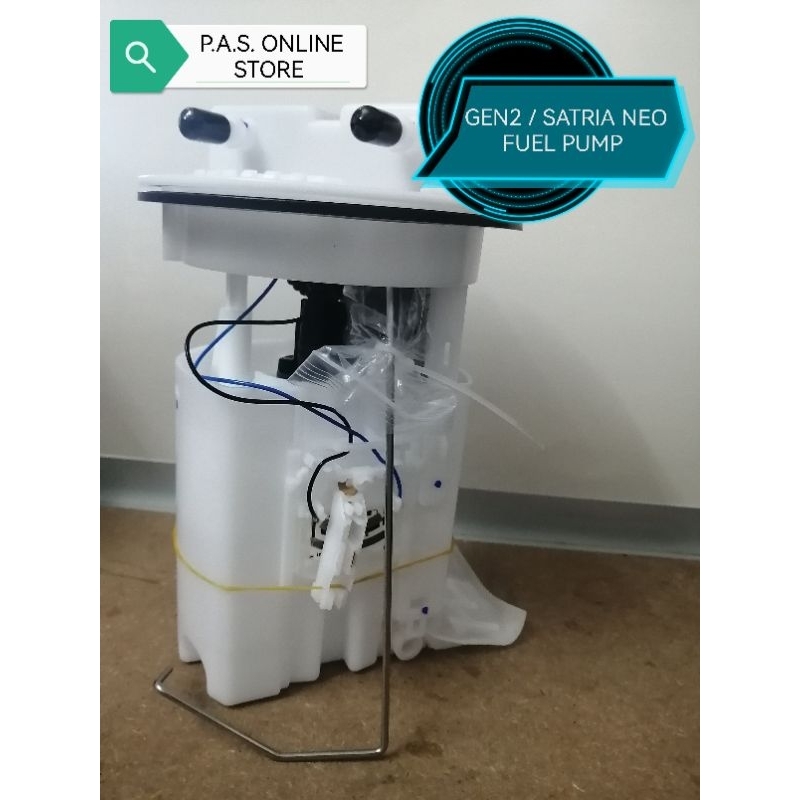 PROTON GEN2 SATRIA NEO FUEL PUMP PW823172 FUTZSU | Shopee Malaysia