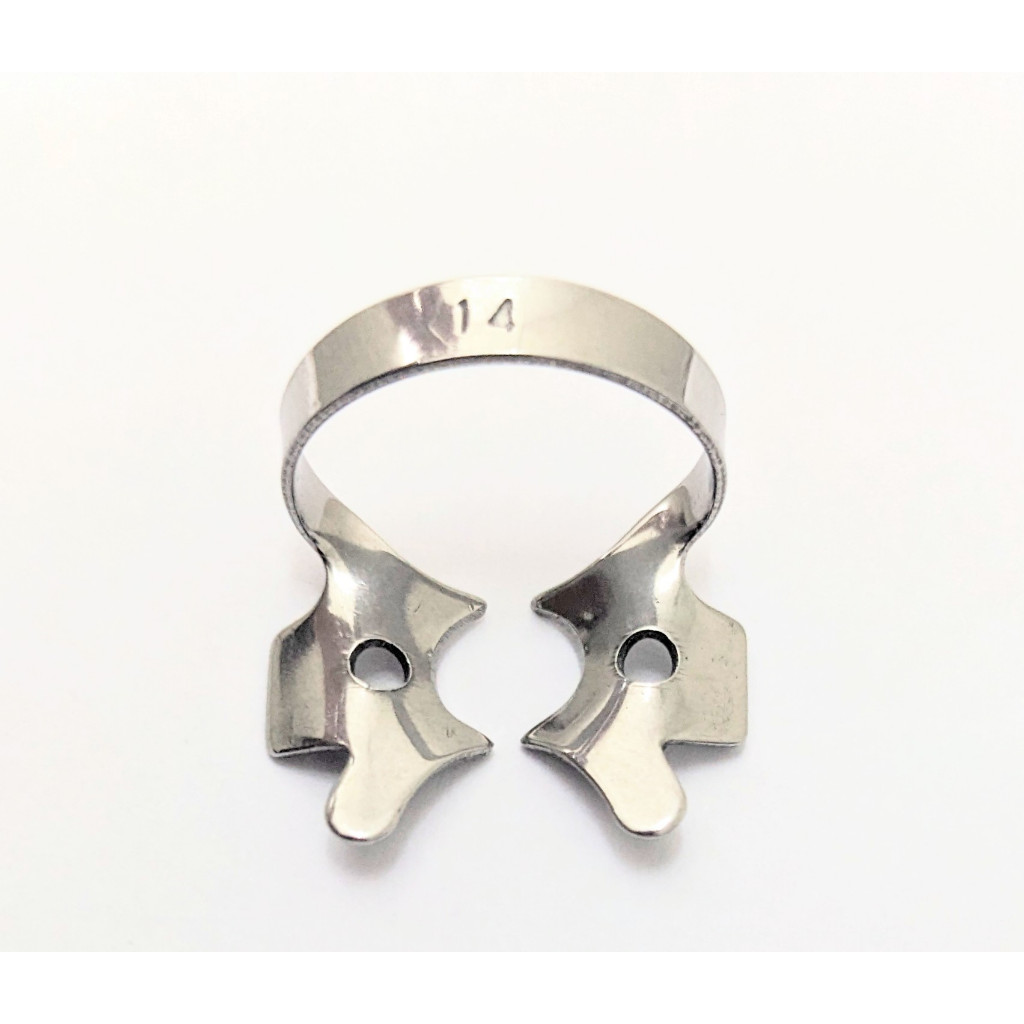 Dental Rubber Dam Clamps Endodontic Restorative Anterior Posterior Pre ...