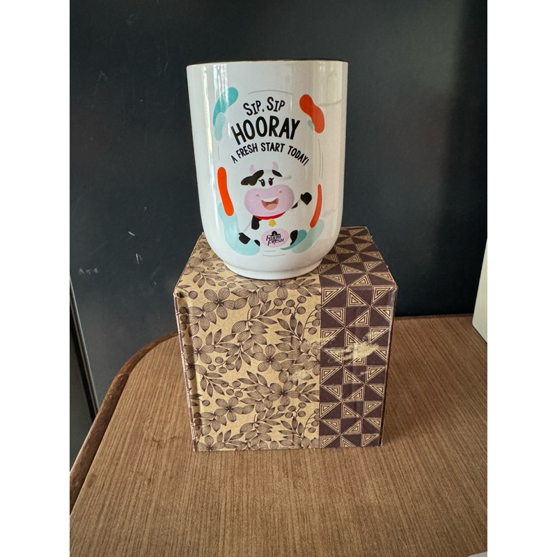 LIMITED EDITION FARM FRESH MUG 330ML | Shopee Malaysia