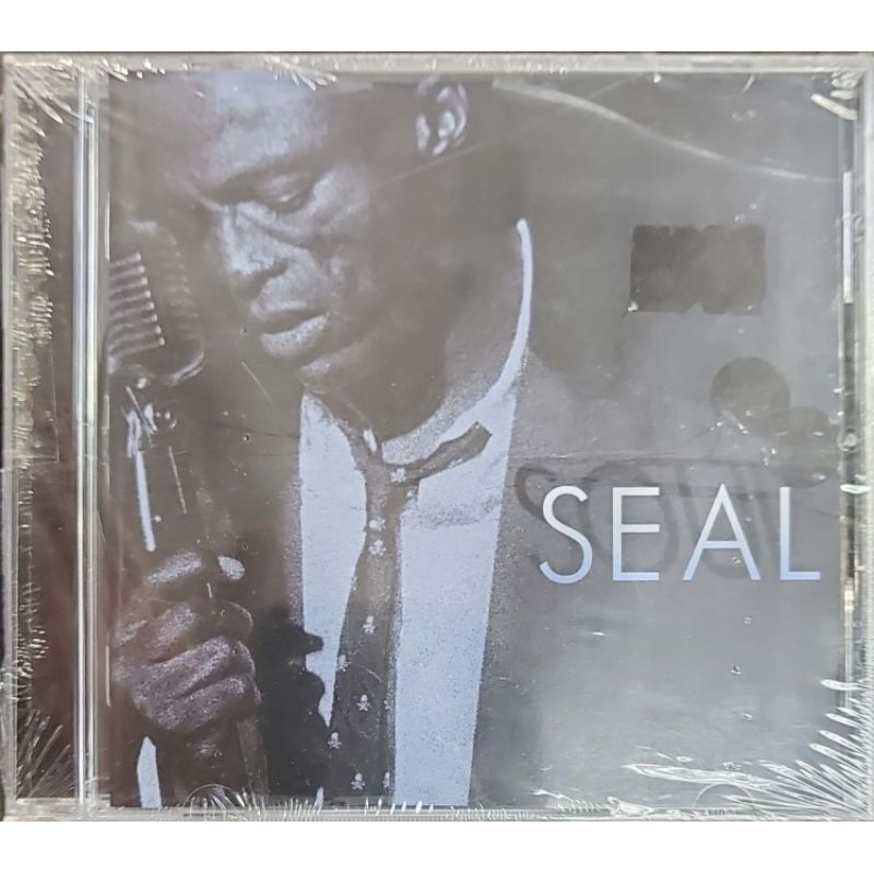 Seal - Soul (Album CD) | Shopee Malaysia