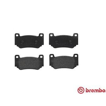 AP RACING CP7600 4POT BRAKE PAD BREMBO | Shopee Malaysia