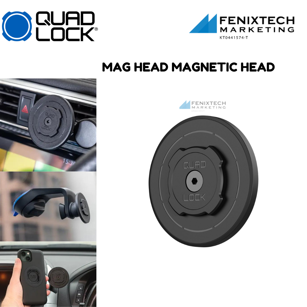 Quad Lock Mag Head Magnetic Head | Shopee Malaysia