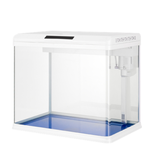 SOBO Mini Aquarium Fish Tank SD-380F SD-480F SD-580F T-830F Set Pump Filter LED Light Mini Bare ...