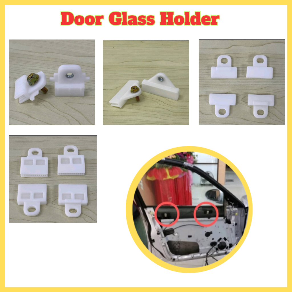 Perodua/Nissan/Toyota / Door Window Glass Holder/ Door Glass Holder ...