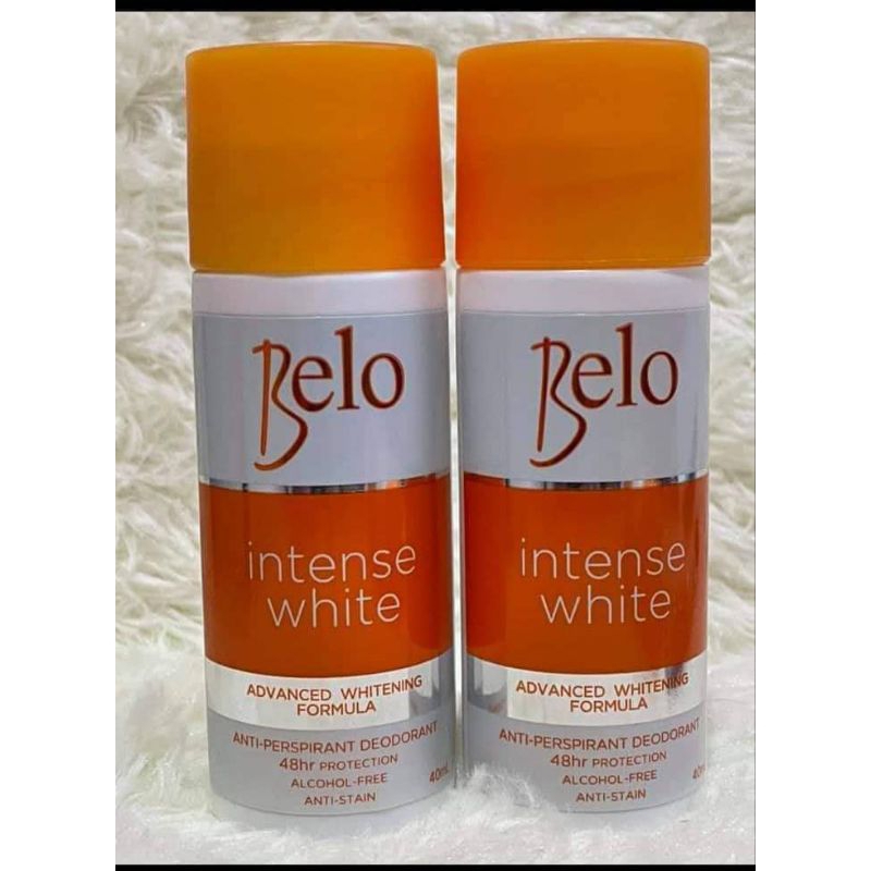 belo intense whitening deodorant roll on | Shopee Malaysia
