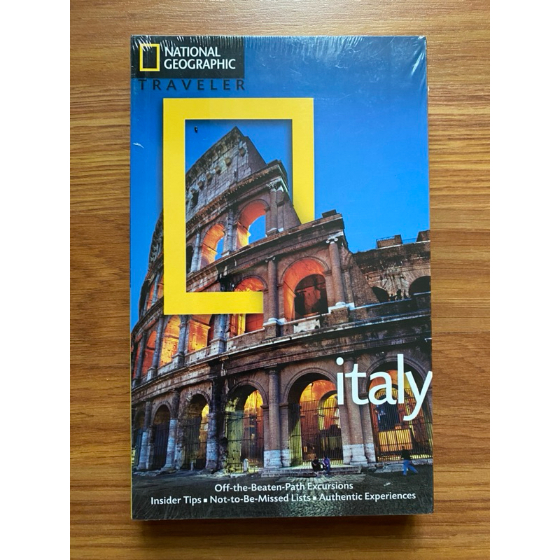 National Geographic Traveler: Italy by Tim Jepson (Travel - Guidebook ...