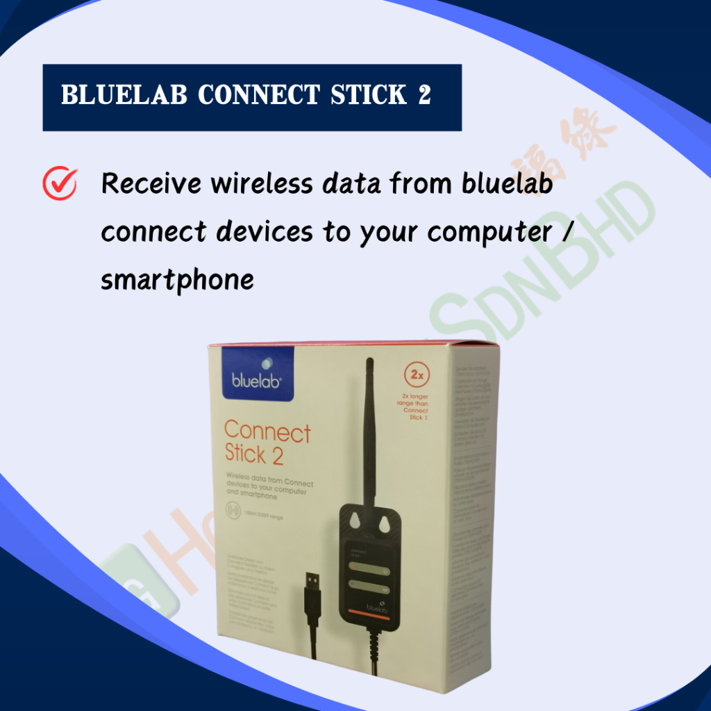 [ HG Expert ] BLUELAB CONNECT STICK 2 (RECEIVE WIRELESS DATA FROM ...