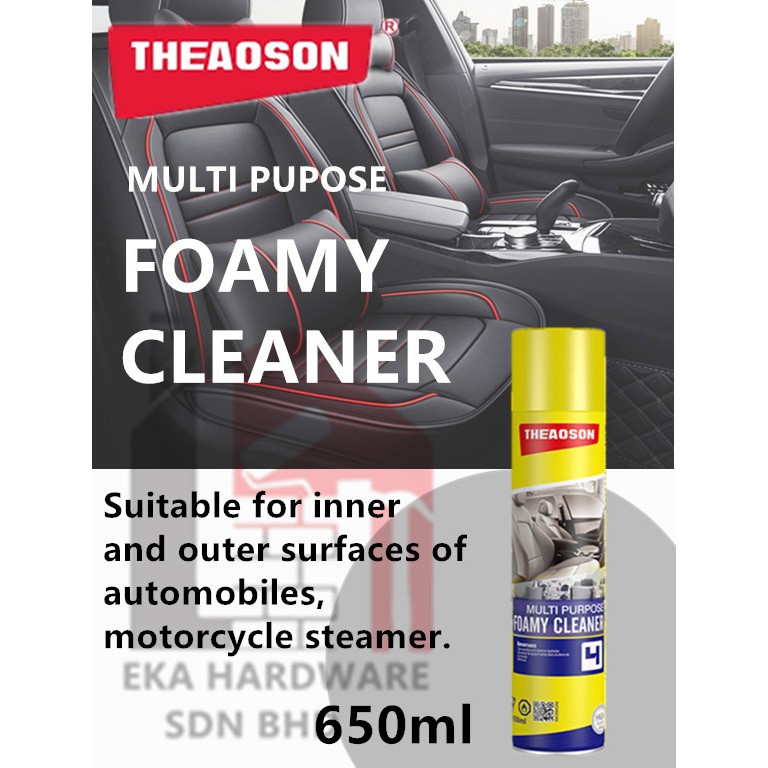 THEAOSON Multi Purpose Foamy Cleaner (650ml) | Shopee Malaysia