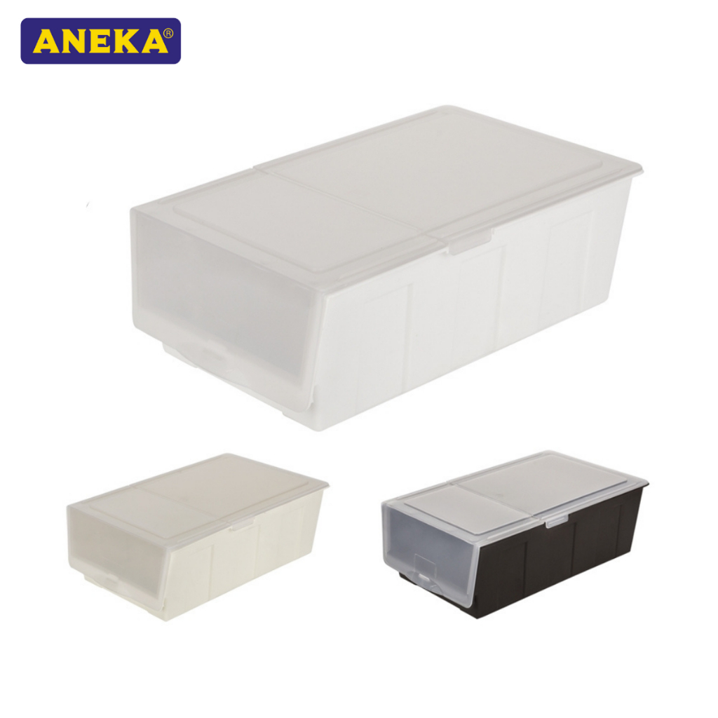 Felton Stackable Shoe Storage Box SSB2277 | Shopee Malaysia