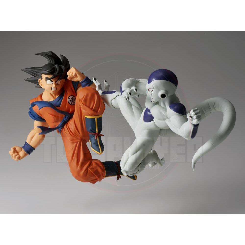 Dragon Ball Z Match Makers Goku VS Frieza | Shopee Malaysia