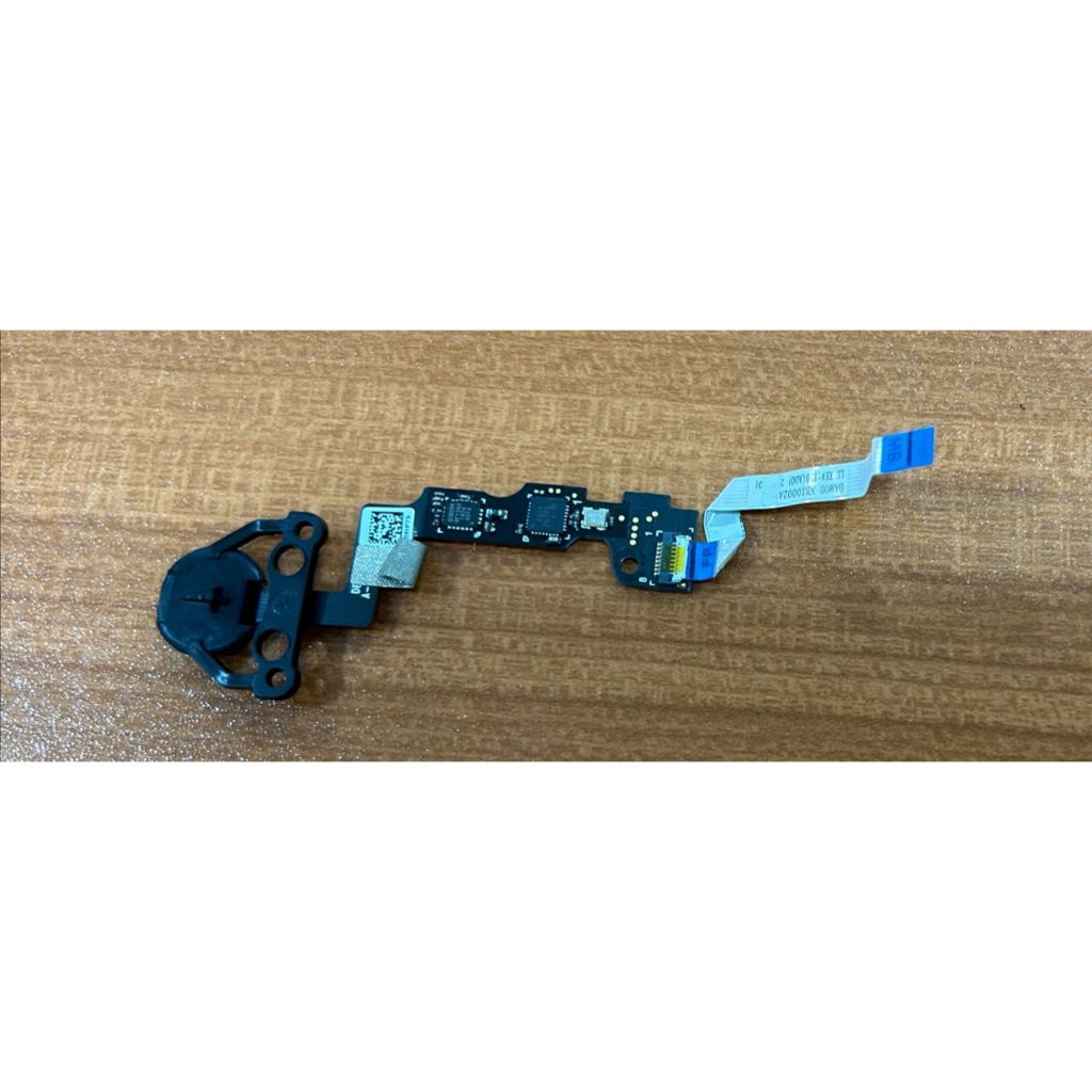 Dell Precision 15.6" 5530 OEM Fingerprint Power Button w/Cable Screws ...