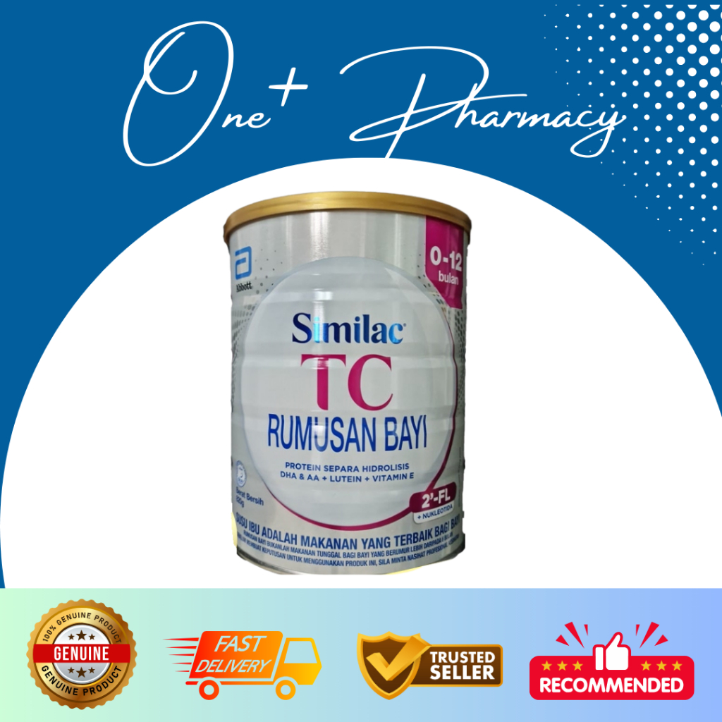 Similac total comfort (2'-FL) for 0-12 months 360g | Shopee Malaysia