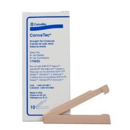 Convatec Straight Tail Closure (Clip For Colostomy Drainable Pouch ...