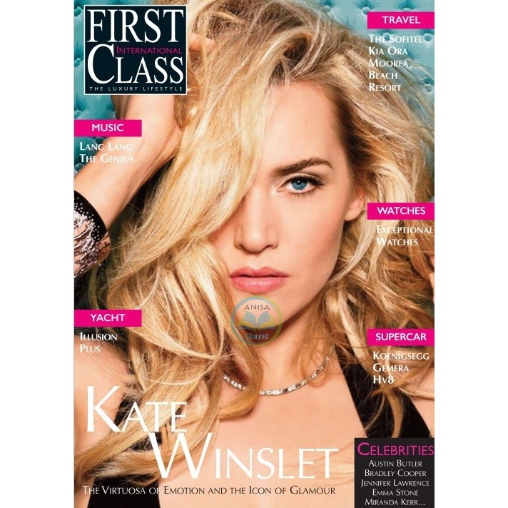 [eMagazine/PDF] First Class Magazine UK – March 2024 | Shopee Malaysia