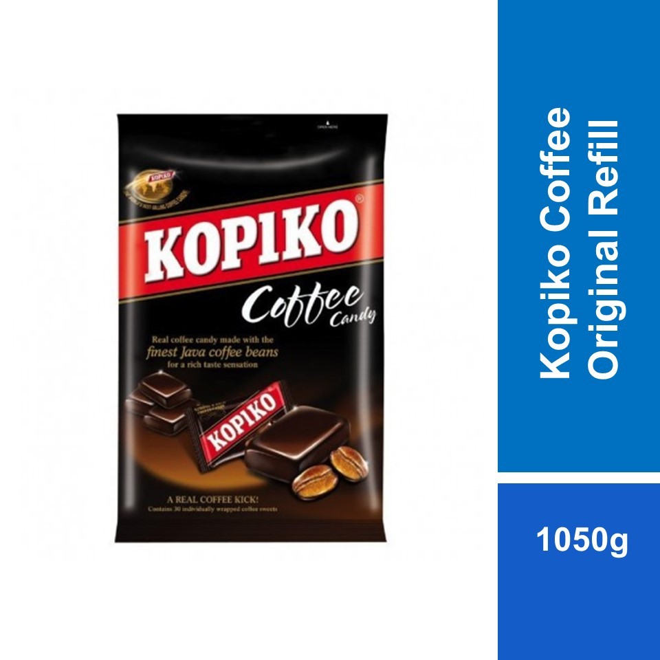 Kopiko Candy Original Refill 1050g | Shopee Malaysia