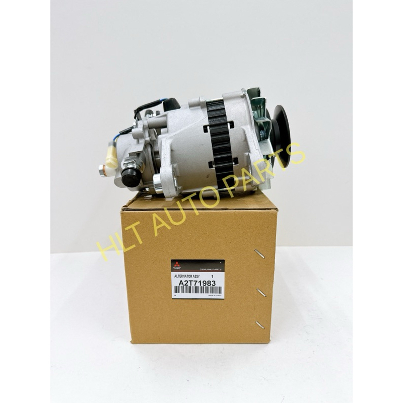 MITSUBISHI CANTER 4D30 / 4D31 / 4D32 ( 24V ) DIESEL B-BELT/2PIN/35AMP ...