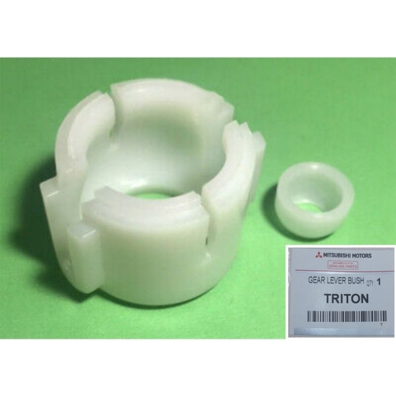 ORIGINAL MITSUBISHI TRITON GEAR LEVER BUSH SET | Shopee Malaysia