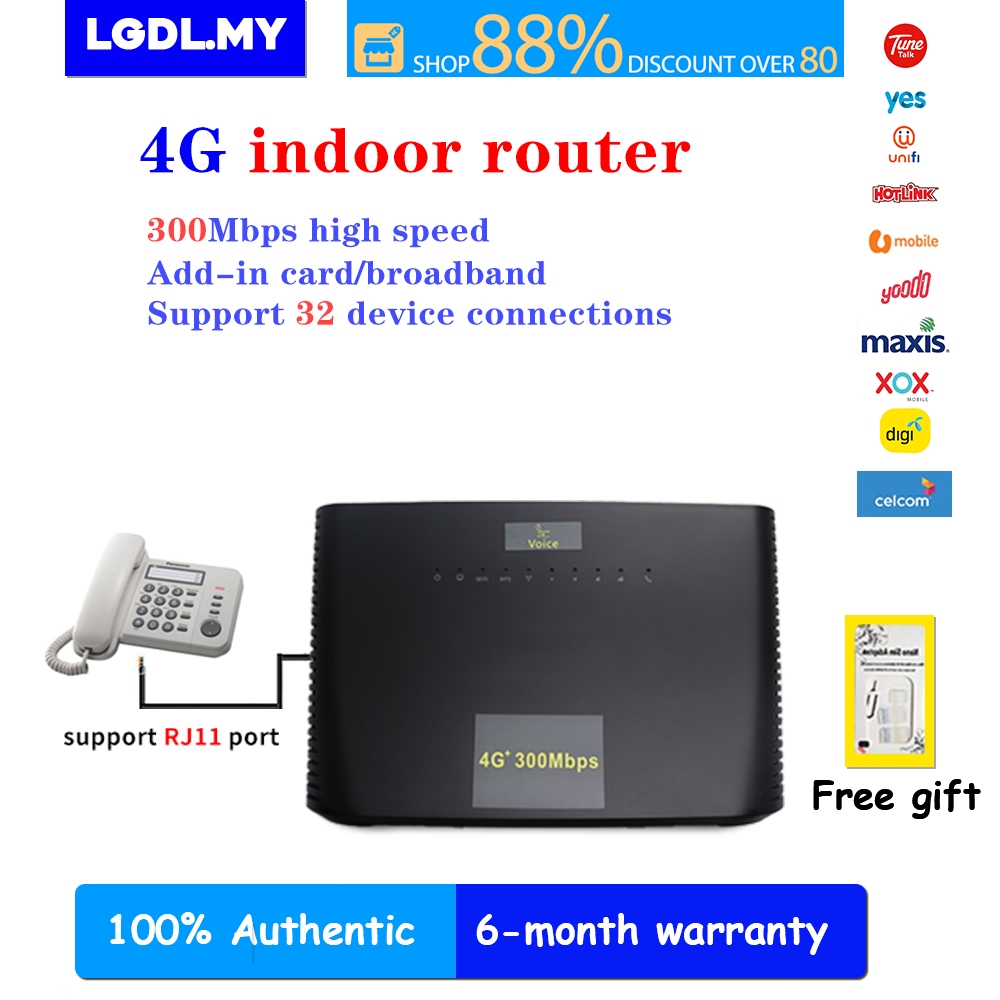 4G modem modified router with sim card wireless hotspot modem support ...