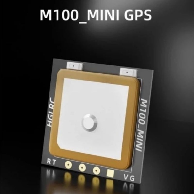 HGLRC M100_MINI GPS (M10 chip) | Shopee Malaysia