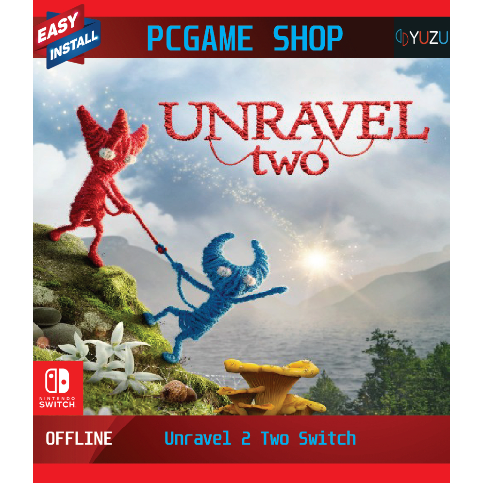 【Update v1.0.1】Unravel 2 Two Switch | PC Games | Nintendo Switch | Yuzu ...